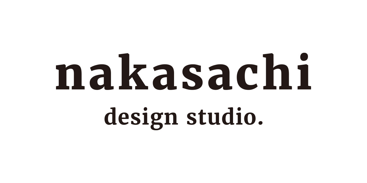 Works | nakasachi design studio.